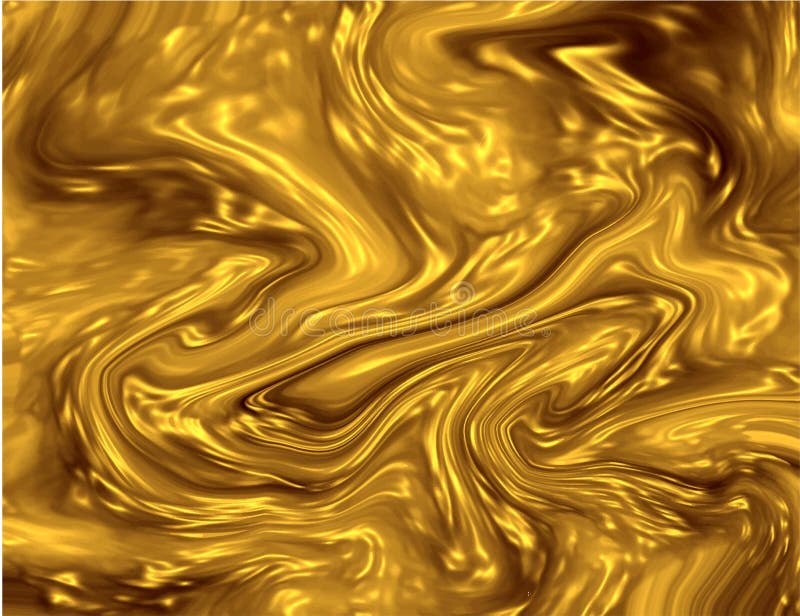 Fundo de textura dourada ilustração stock. Ilustração de ouro - 264424546