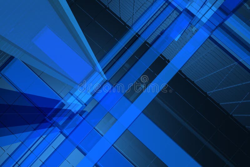 Fundo do azul 3D ilustração stock. Ilustração de ajuste - 8656989