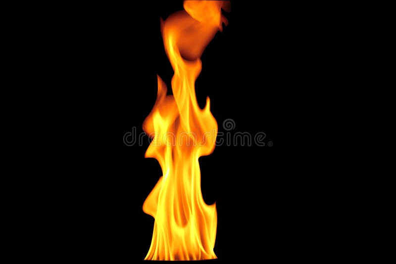 Fundo do fogo quente foto de stock. Imagem de flamas - 113726786