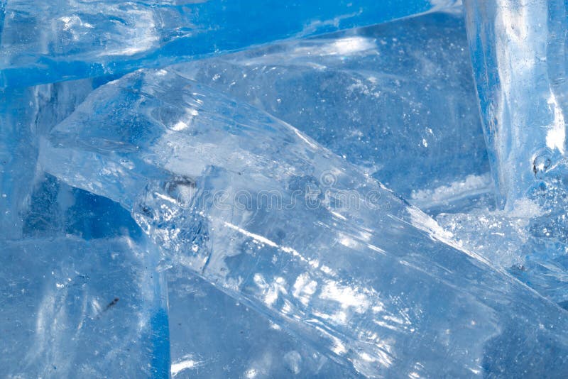 Fundo do gelo frio foto de stock. Imagem de transparente - 89610884