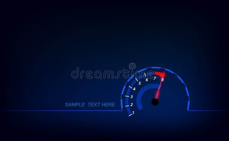 Fundo Do Movimento De Velocidade Com Carro De Velocidade Rápida Fundo