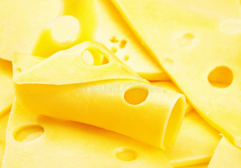 Fundo do queijo imagem de stock. Imagem de furo, gourmet - 16800835