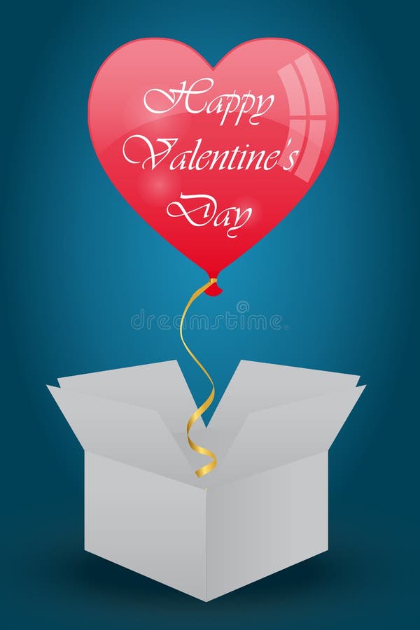 Fundo do dia do Valentim ilustração do vetor. Ilustração de cumprimento ...