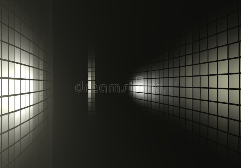 Fundo escuro moderno ilustração stock. Ilustração de textura - 7941645