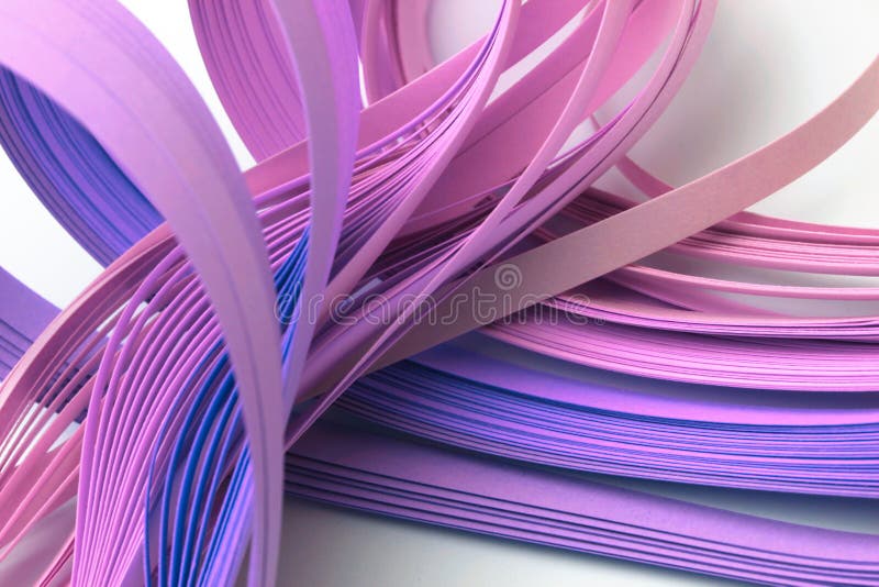 Fundo Horizontal De Onda Cor Rosa E Violeta Foto de Stock - Imagem de ...