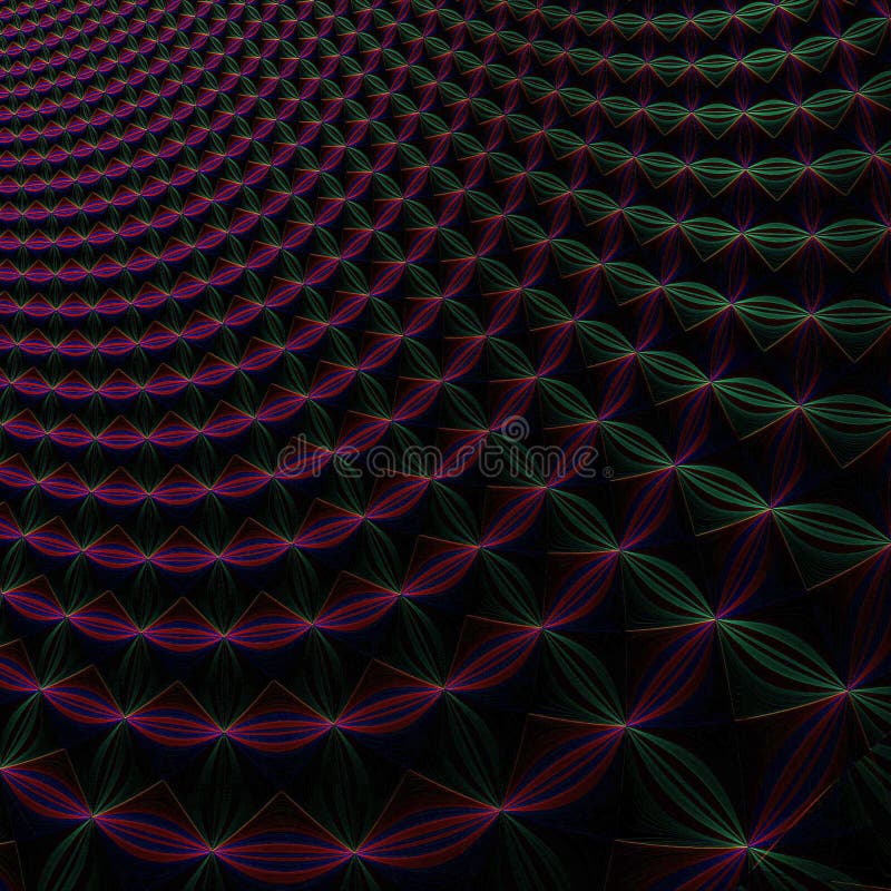 Fundo infinito abstrato ilustração stock. Ilustração de rede - 1039814