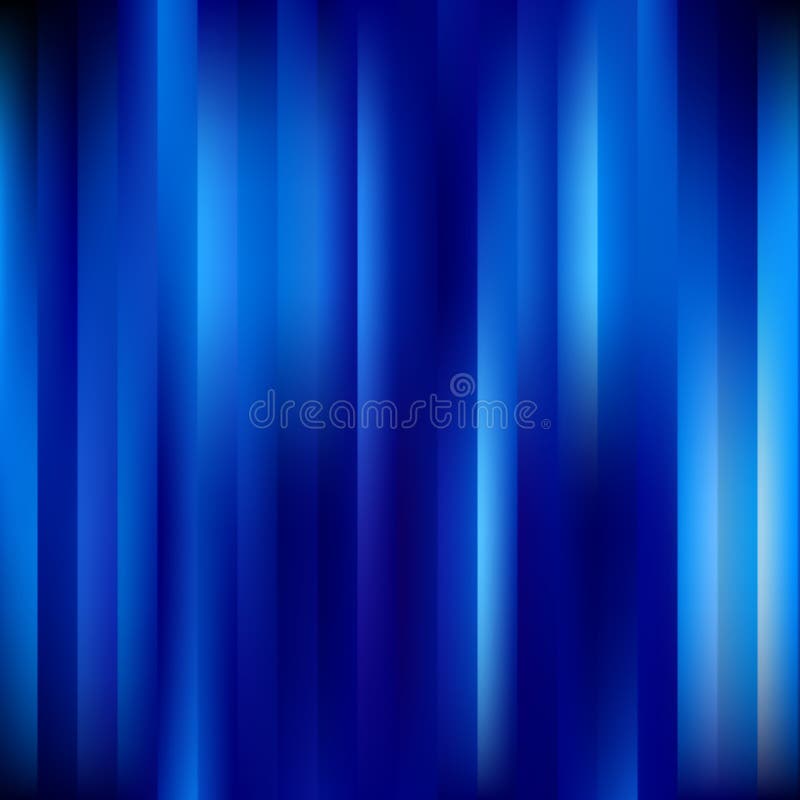 Fundo Listrado Abstrato Azul. Ilustração do Vetor - Ilustração de azul ...