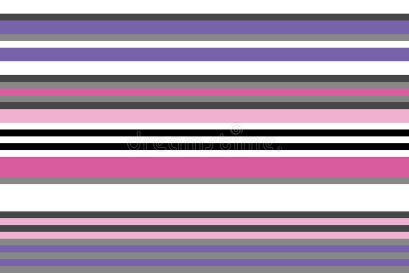 Fundo Riscado, Cor-de-rosa, Azul E Roxo Ilustração do Vetor ...