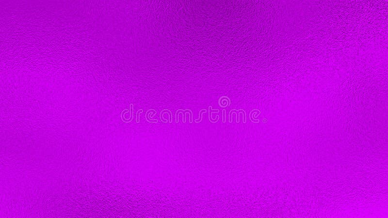 Fundo Metálico Cor-de-rosa Roxo Da Folha Imagem de Stock - Imagem de ...