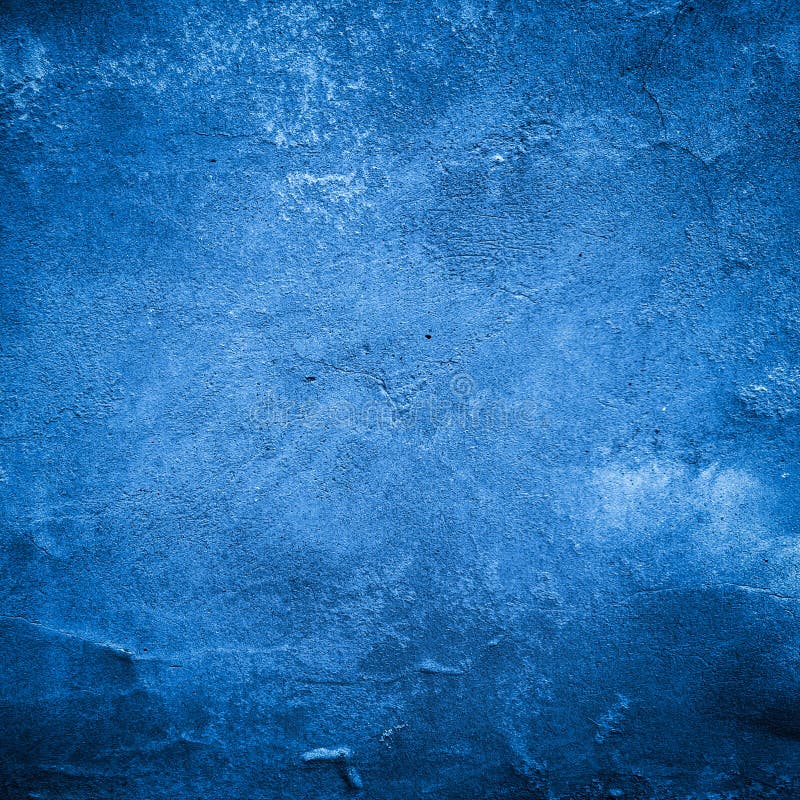 Fundo Ou Textura Azul Do Grunge Foto de Stock - Imagem de oxidado, arte ...