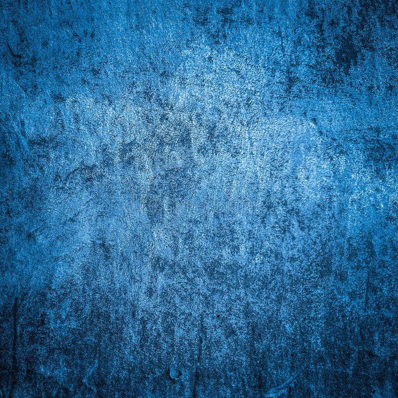 Fundo Ou Textura Azul Do Grunge Foto de Stock - Imagem de velho ...
