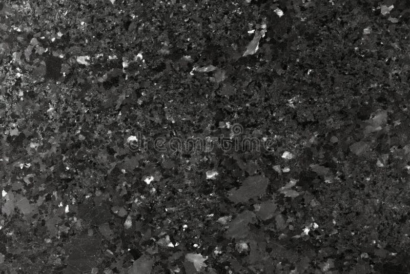 Papel De Parede Escuro Do Fundo Da Textura Do Granito Imagem de Stock ...