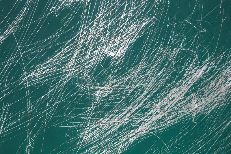 Fundo Ou Textura Riscada Verde Do Metal Imagem de Stock - Imagem de ...