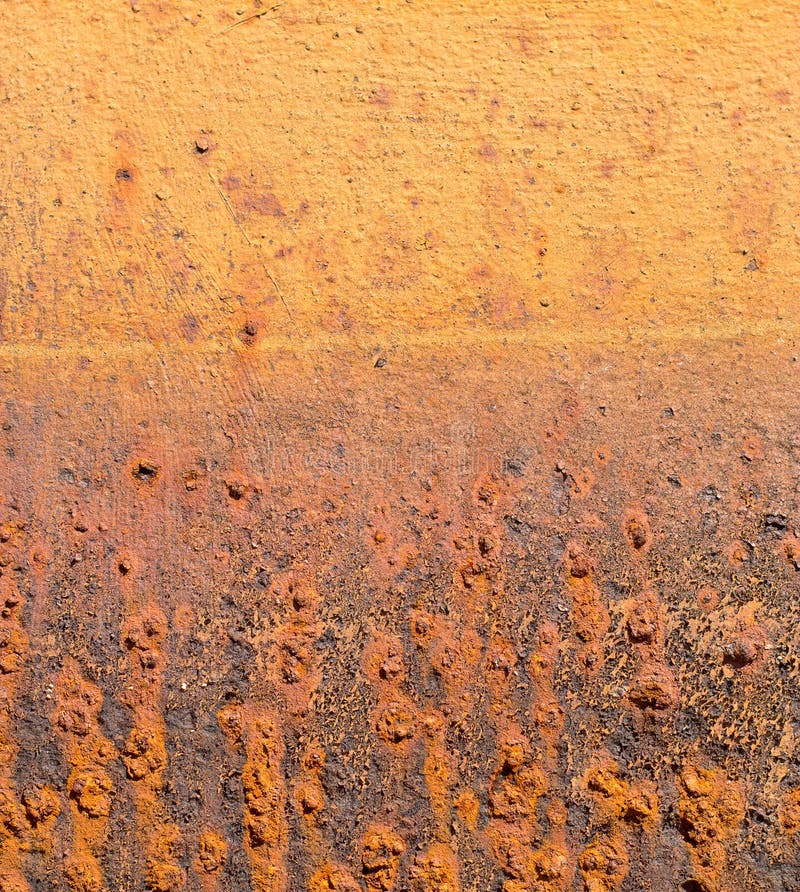 Fundo Oxidado Da Textura Do Metal Imagem de Stock - Imagem de ...
