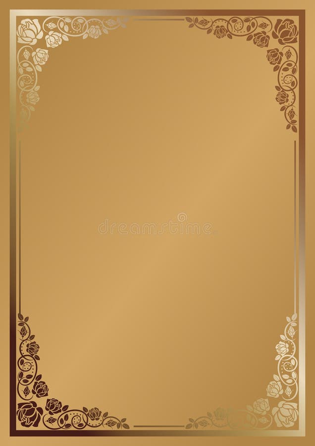 Fundo para o menu ilustração do vetor. Ilustração de desenhos - 25233558