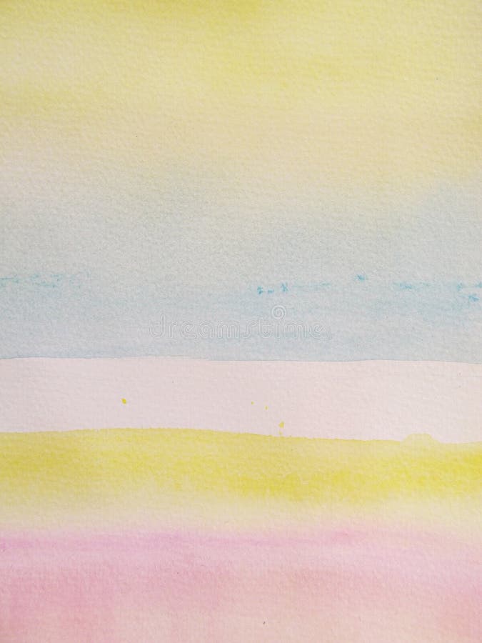 Fundo Pastel Azul E Amarelo Cor-de-rosa 5 Foto de Stock - Imagem de ...