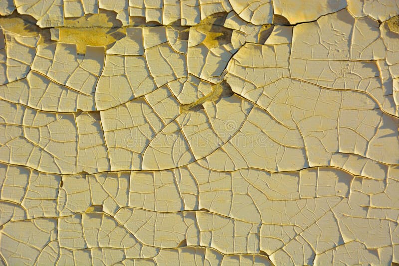 Fundo, Pintura Podre Que Peiling De Uma Parede Imagem de Stock - Imagem ...