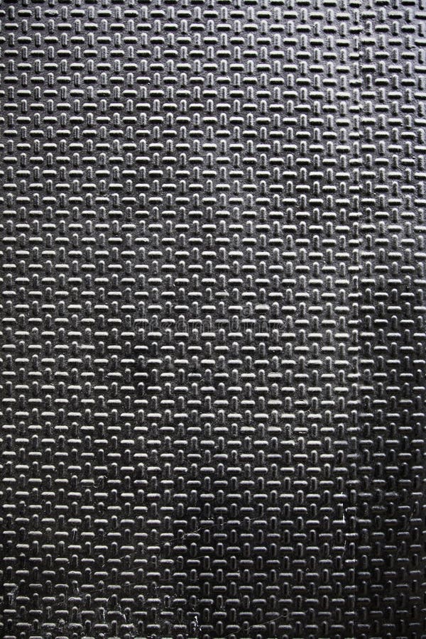 Fundo preto do metal imagem de stock. Imagem de textura - 28066311