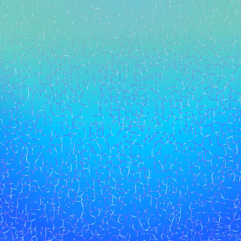 Fundo Rachado Do Azul De Turquesa Ilustração Stock - Ilustração de ...