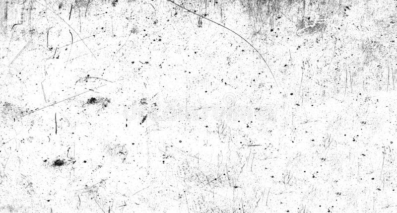 Fundo Riscado Branco, Textura Velha Afligida Foto de Stock - Imagem de ...