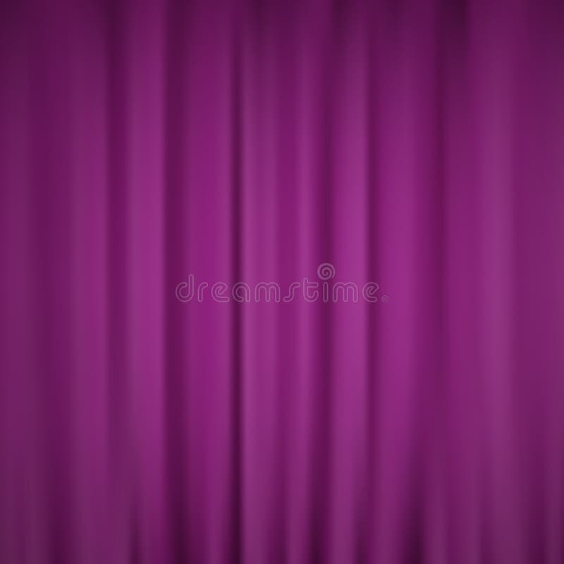 Fundo roxo liso de fluxo ilustração do vetor. Ilustração de bandeira ...