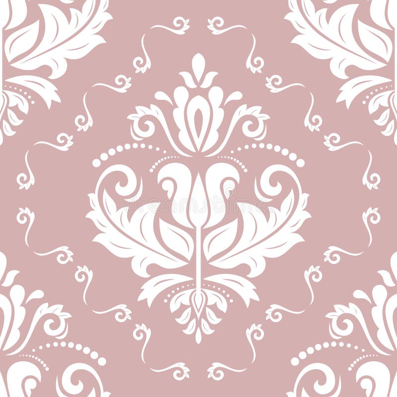 Fundo Sem Emenda Do Vetor De Oriente Ilustração do Vetor - Ilustração ...