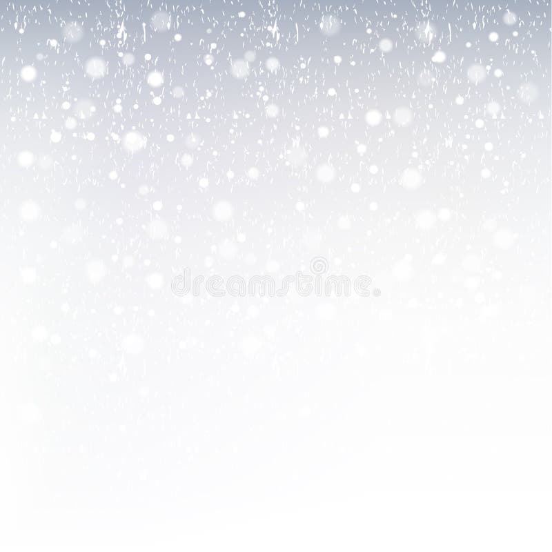 Fundo simplesmente nevando ilustração stock. Ilustração de azul - 47199026