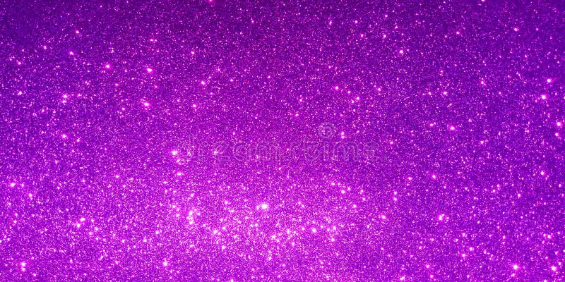 Fundo Textured Violeta Com Fundo Do Efeito Do Brilho Ilustração Stock ...