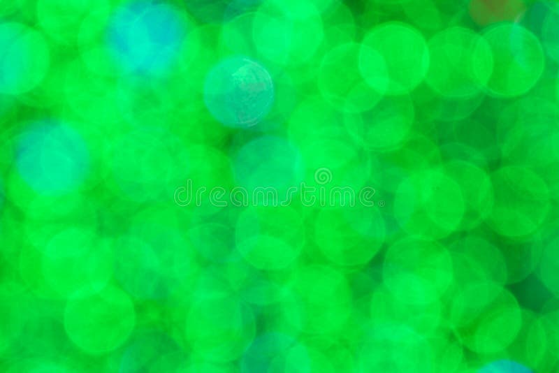 Fundo Verde Bonito Do Bokeh Foto de Stock - Imagem de folha, brilho ...