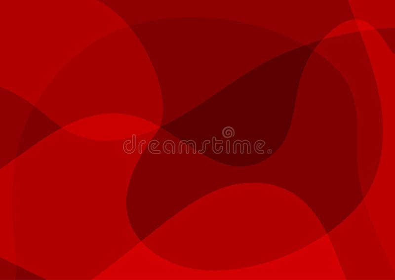 Fundo Vermelho Abstrato Retangular Molde Horizontal Para O Projeto ...