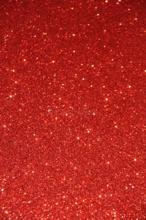Fundo vermelho do glitter imagem de stock. Imagem de vermelho - 13008817
