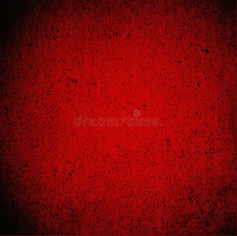 Fundo Vermelho Do Grunge Da Parede Do Sangue Foto de Stock - Imagem de ...