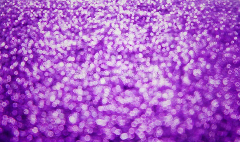 Fundo Violeta Abstrato Do Bokeh Imagem de Stock - Imagem de efeito ...