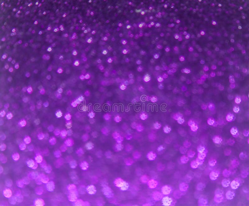 Fundo Desfocado Violeta Abstrato Foto de Stock - Imagem de fulgor ...