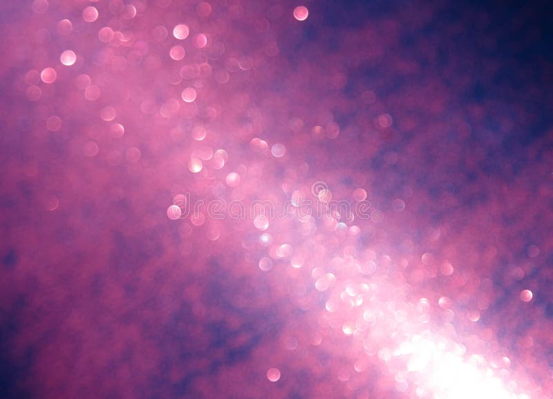 Fundo Violeta Abstrato Do Bokeh Imagem de Stock - Imagem de efeito ...