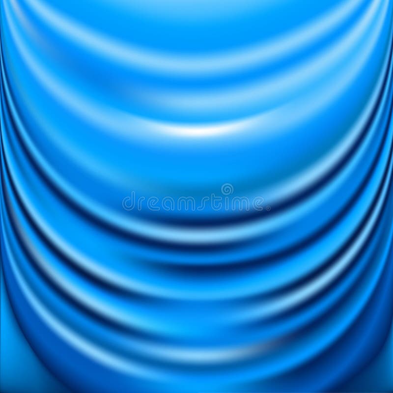 Fundos Azuis Abstratos Do Vetor Ilustração Stock - Ilustração de ...