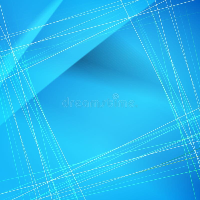 Fundos Azuis Abstratos Do Vetor Ilustração do Vetor - Ilustração de ...