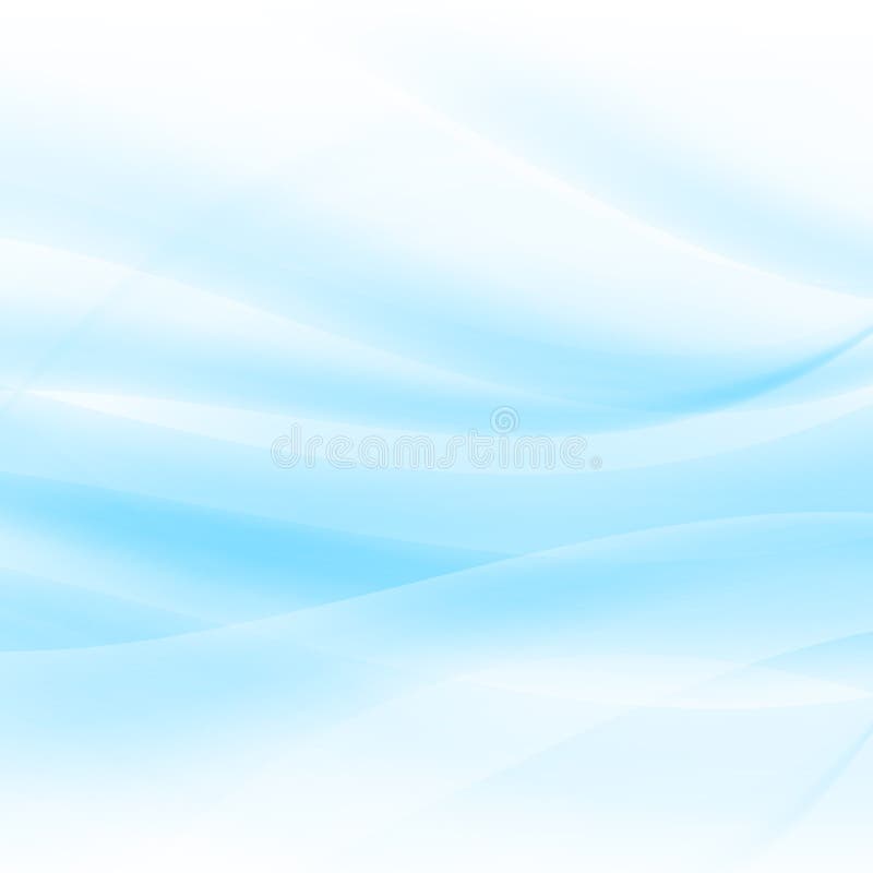 Fundos Azuis Abstratos Impressionantes Do Vetor Ilustração do Vetor ...