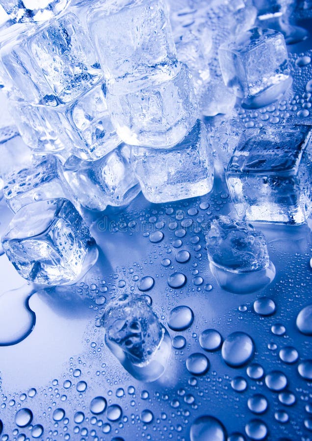 Fundos do gelo foto de stock. Imagem de congelado, brilhante - 3234296