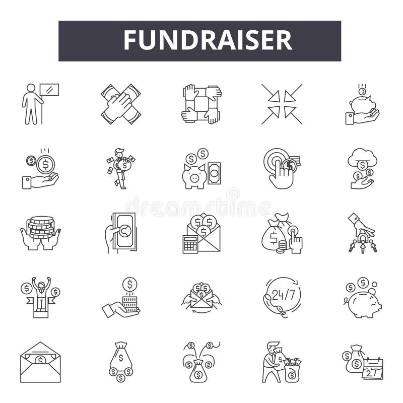 Fundraiser Stock Illustrations – 4,707 Fundraiser Stock Illustrations ...