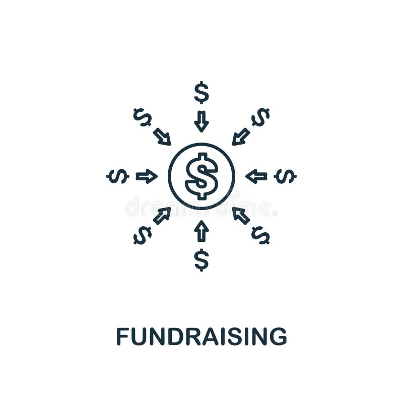 Fundraising Outline Stock Illustrations – 1,455 Fundraising Outline ...