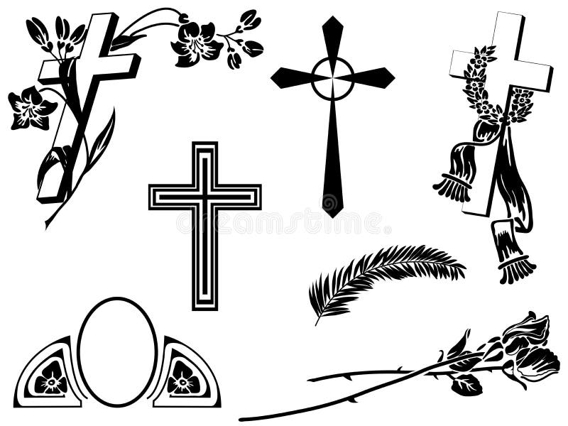 Christian Funeral Clip Art 3,000+ Catholic Funeral Stock