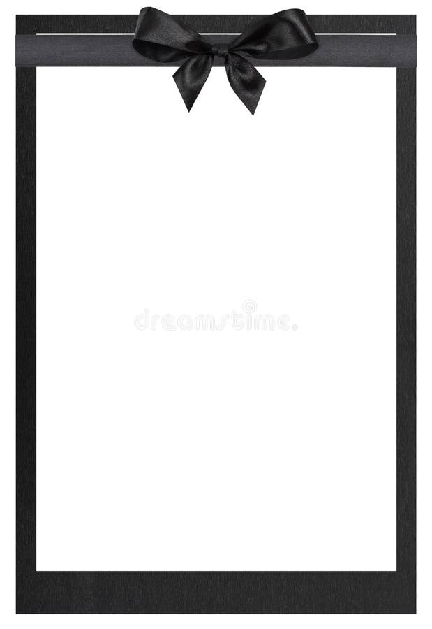 Funeral wooden frame stock image. Image of decoration - 32227331