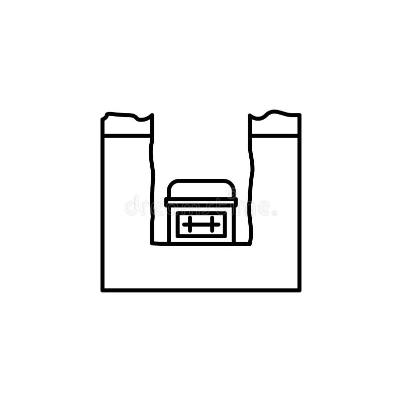 Funeral, Grave Icon. Element of Death Icon for Mobile Concept and Web ...