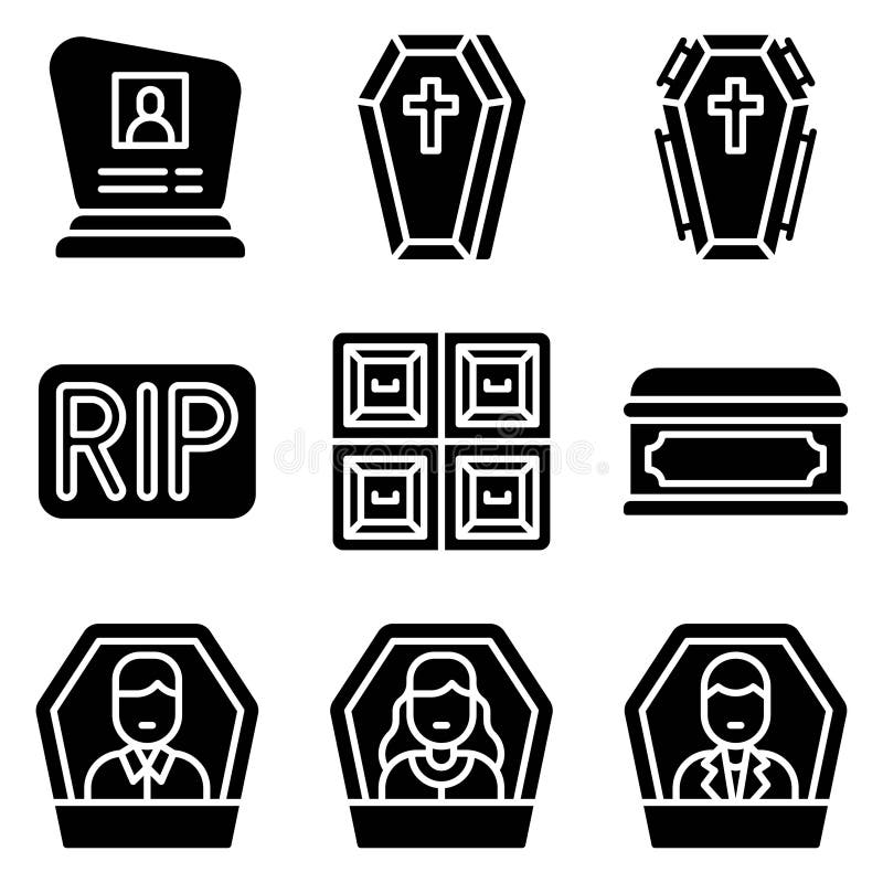 Funeral Rites Stock Illustrations – 78 Funeral Rites Stock ...