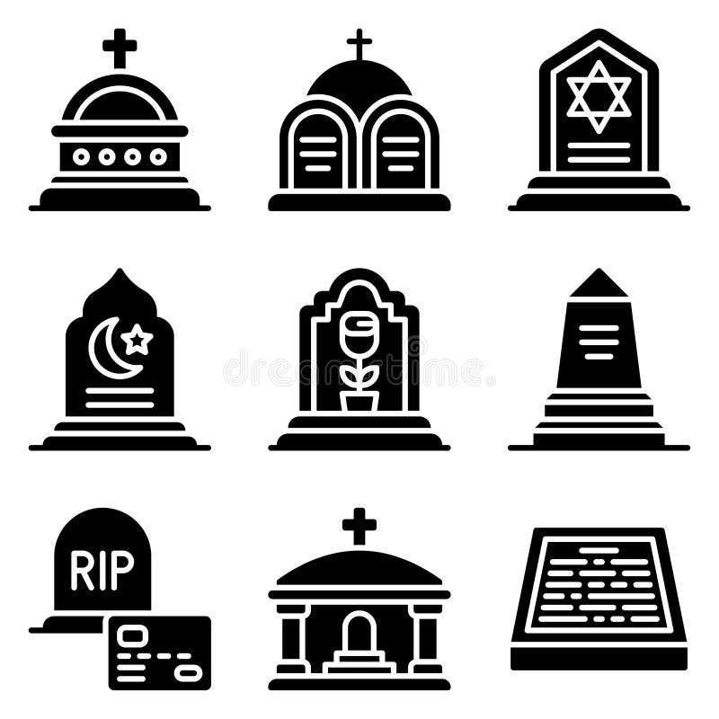 Funeral Muslim Stock Illustrations – 603 Funeral Muslim Stock ...