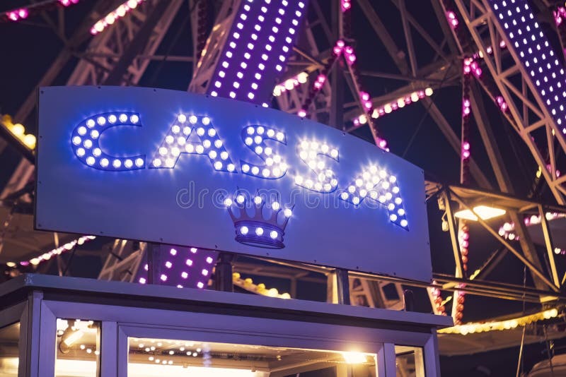 Funfair lights detail stock photo. Image of colourful - 260174180 Funfair lights detail stock photo. Image of colourful - 260174180