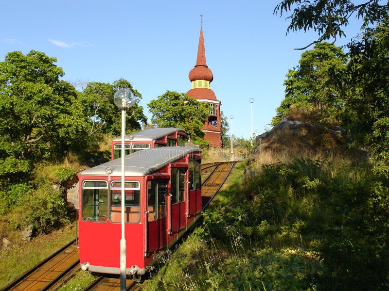 Medellin Funicular stock photo. Image of landscape, mountain - 11472642