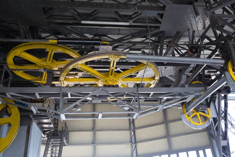 640 Cableway Mechanism Stock Photos - Free & Royalty-Free Stock Photos ...