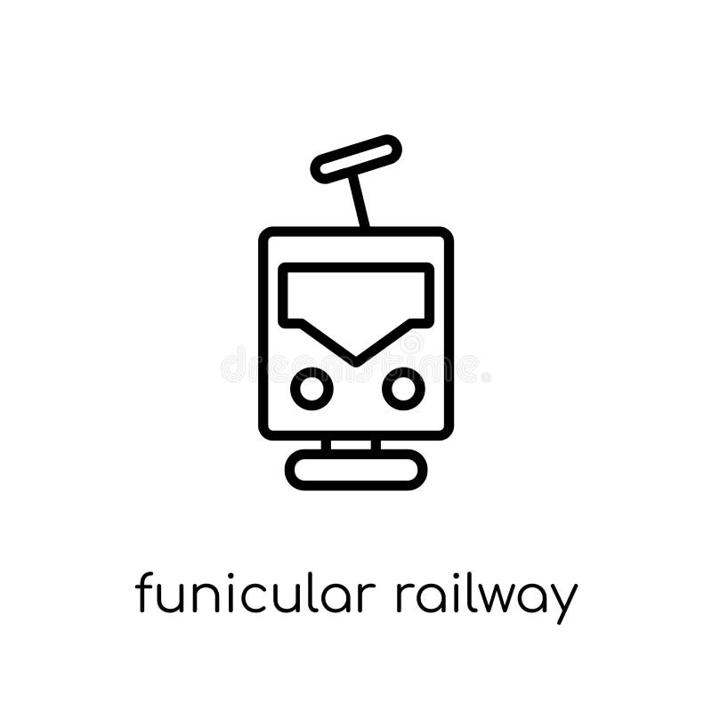 Funicular Railway Stock Illustrations – 1,797 Funicular Railway Stock ...